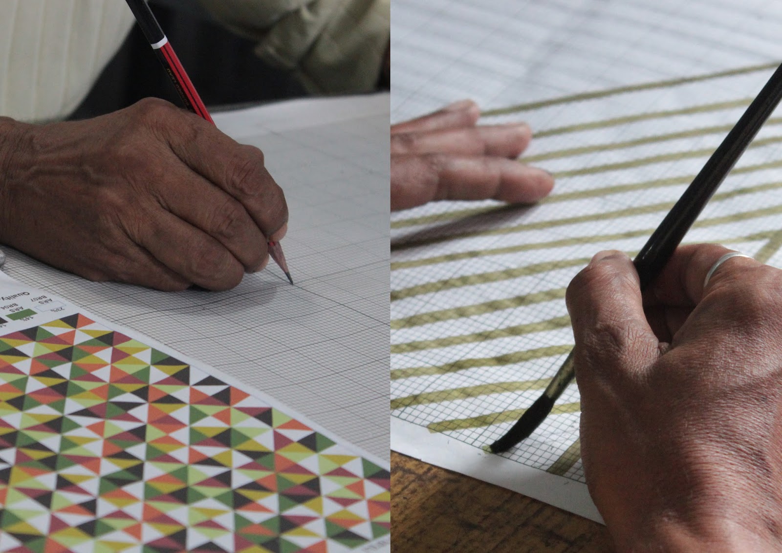 The Story of A Hands HandMade Carpet – Hands Carpets