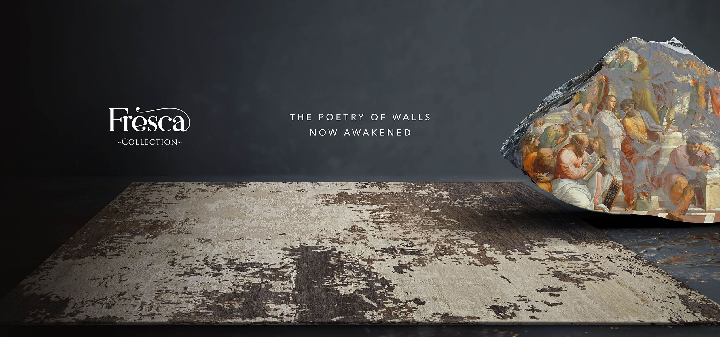 FRESCA Carpet Flooring - Wool & Silk Floor Carpet Design – Hands Carpets