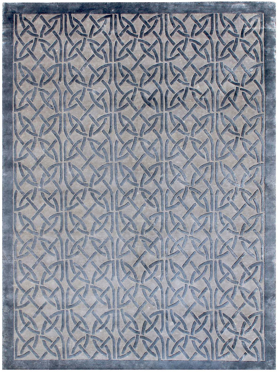 Modern Geometry | GraphX Collection of Handcrafted Floor Carpets ...
