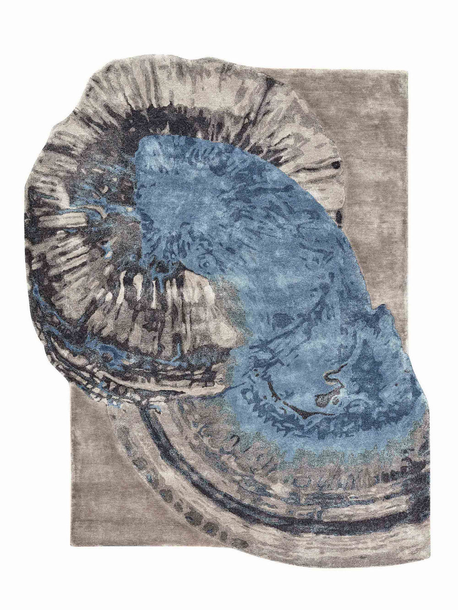 Luxury Modern Rugs Collection | Custom-made Designer Carpets by Hands ...