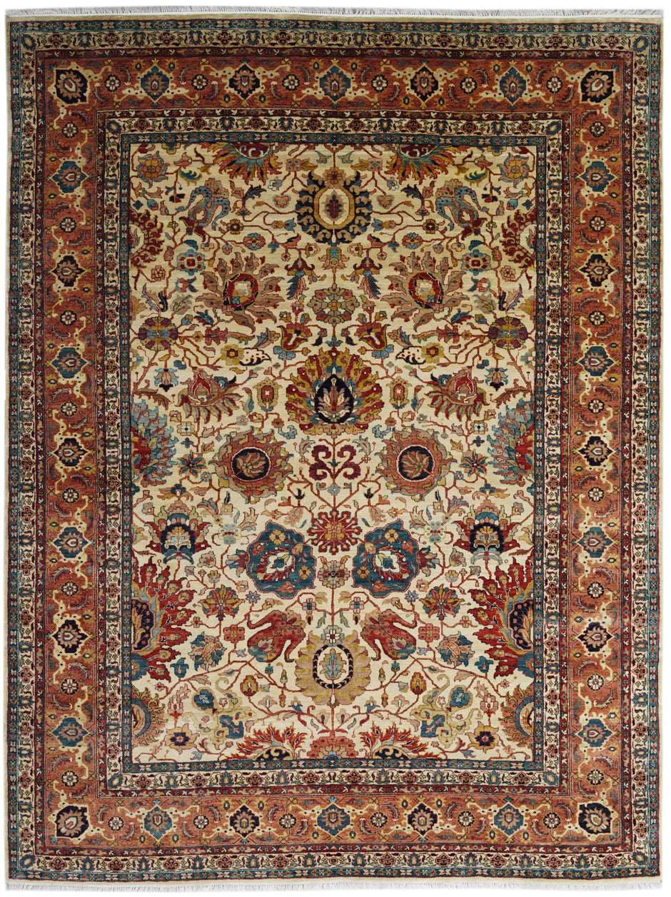 Hand Knotted Carpets | Exquisite Handmade Floor Carpets & Designs ...
