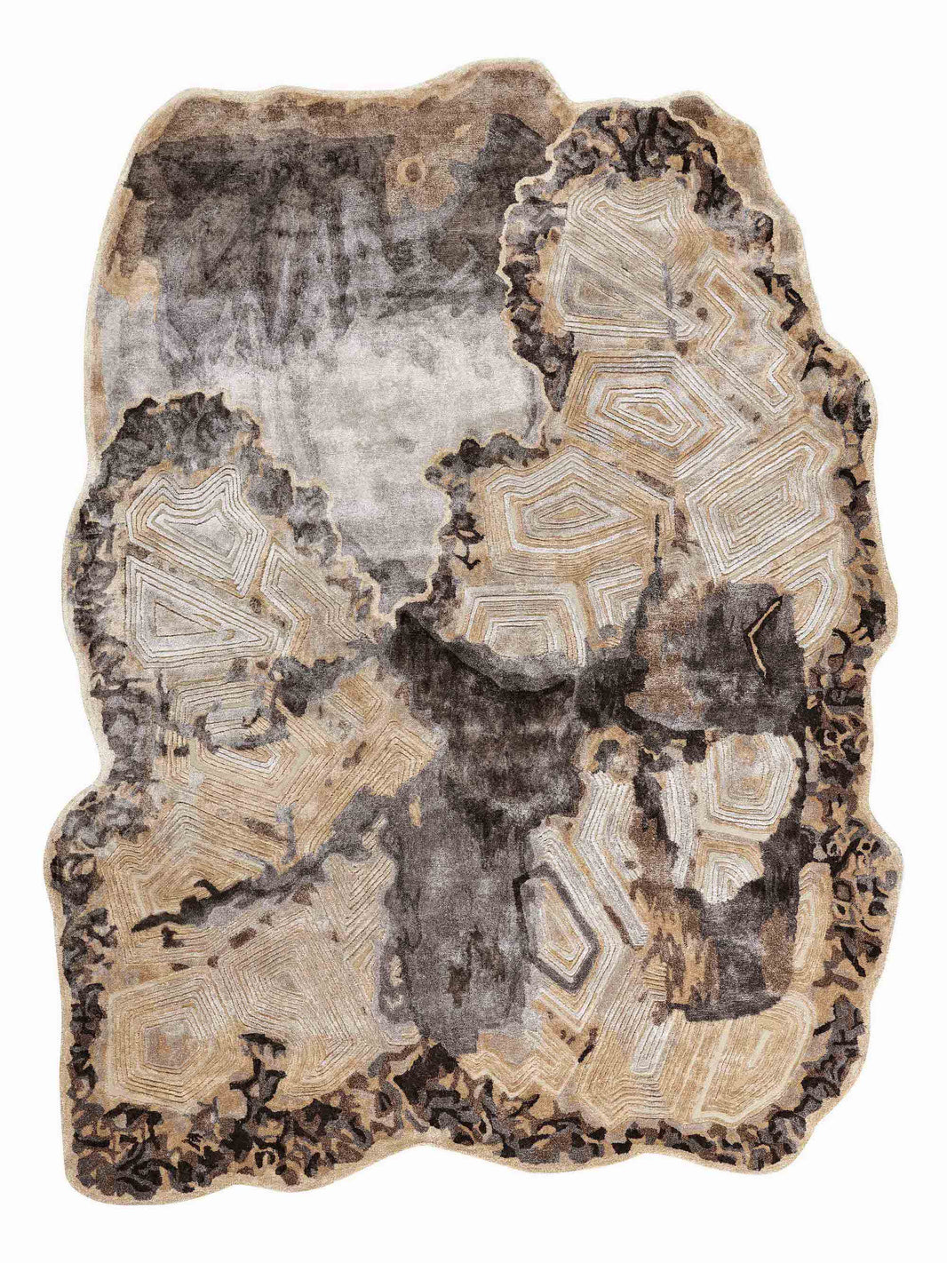 Luxury Modern Rugs Collection | Custom-made Designer Carpets by Hands ...