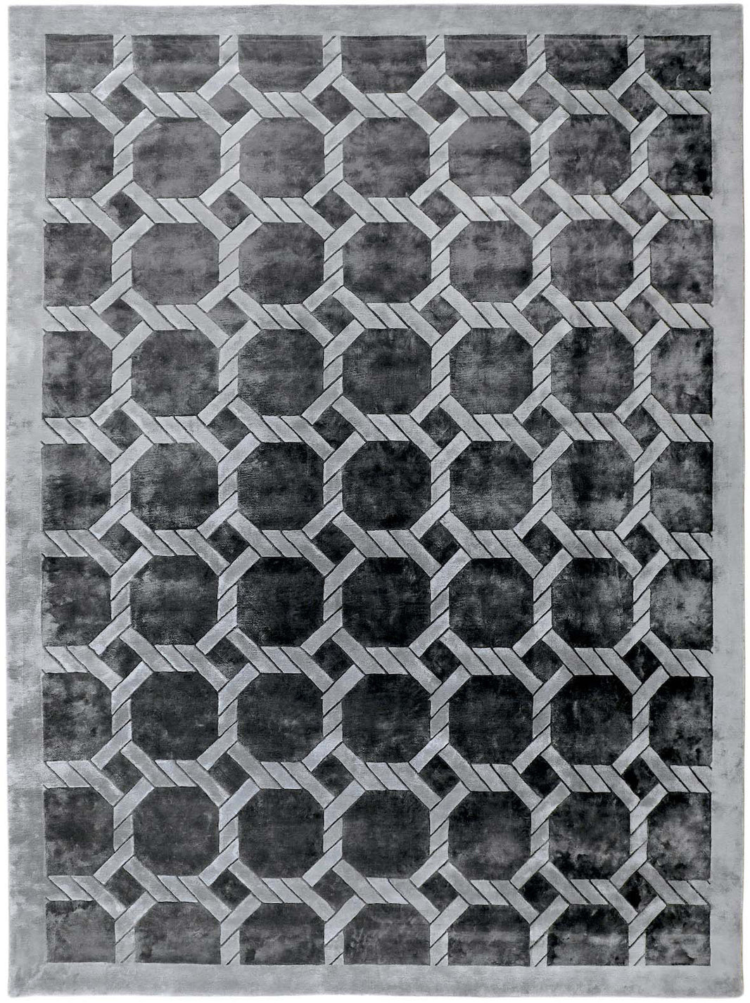 Modern Geometry | GraphX Collection of Handcrafted Floor Carpets ...