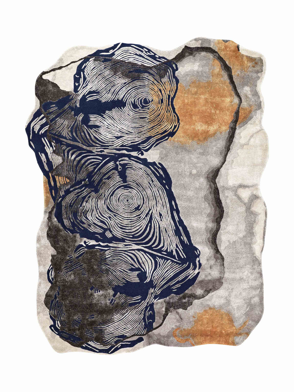 Luxury Modern Rugs Collection | Custom-made Designer Carpets by Hands ...